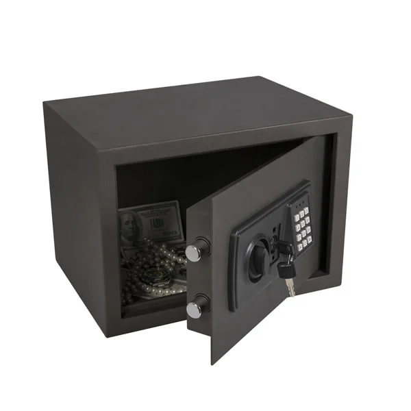 Compact Size Electronic Security Steel Safe For Home Office Safety C20AT