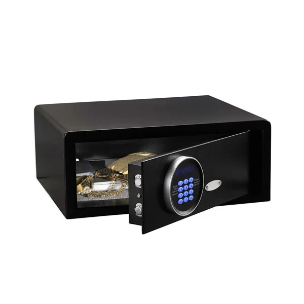17'' Laptop Size Hotel Guest Room Safes, Steel Security with Hotel ...