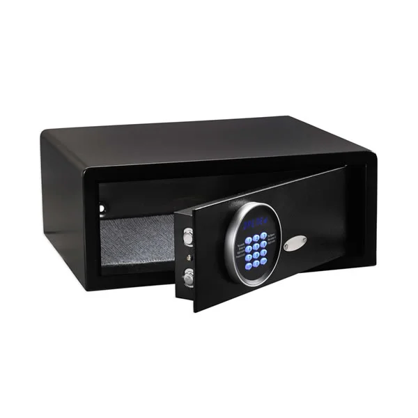 17'' Laptop Size Hotel Guest Room Safes, Steel Security with Hotel ...