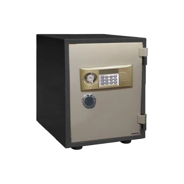 Security Steel File Fireproof Cabinet Safe Box with shelf furniture ...